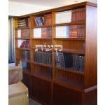 ספריית קודש | קשת | רהיטים לבתי כנסת, לבתי מדרש ולישיבות